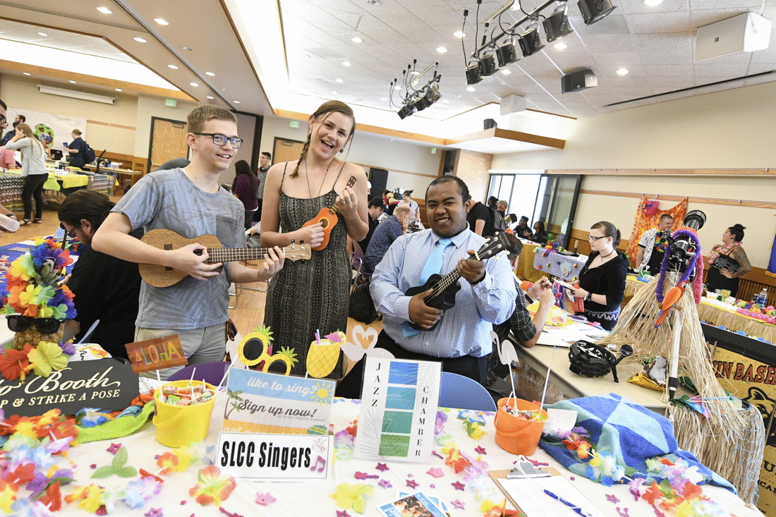 Club Rush Proves, There's a Club for That