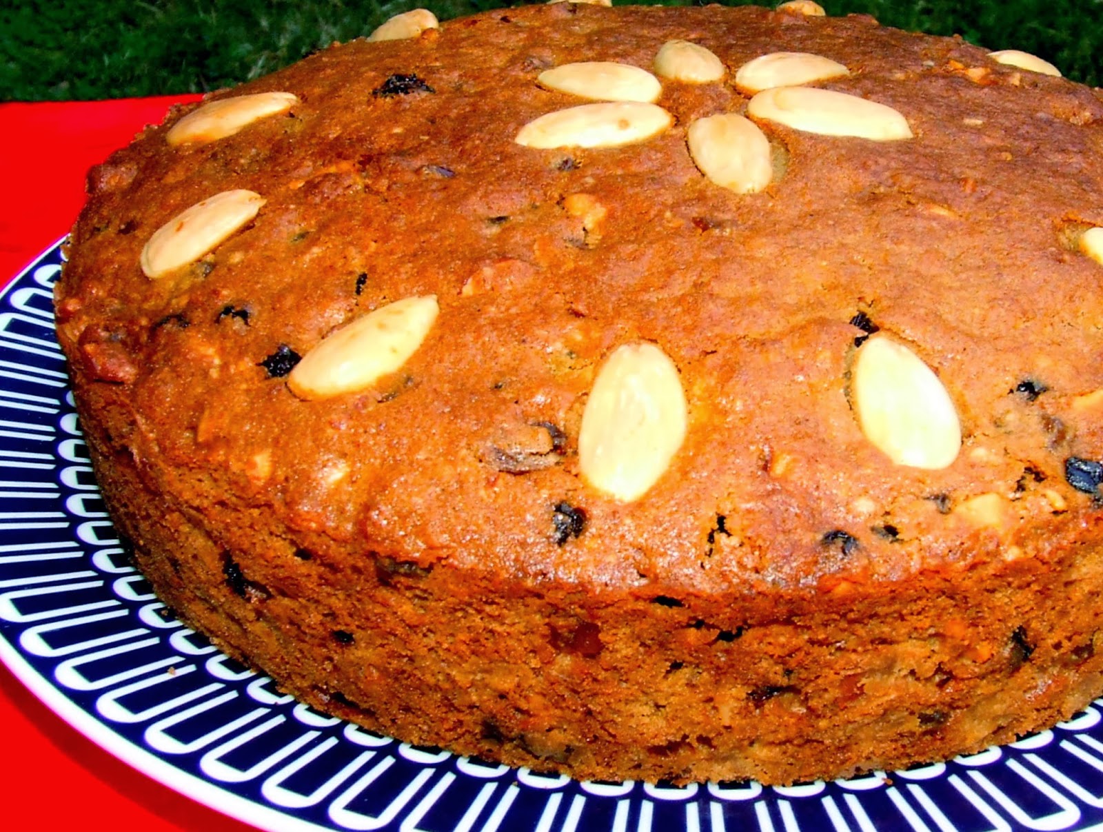 Fruit cake | Ambrosia