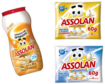 Mundo Das Marcas: ASSOLAN