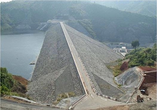 Teknologi Pelaksanaan Konstruksi Bendung Untuk Irigasi