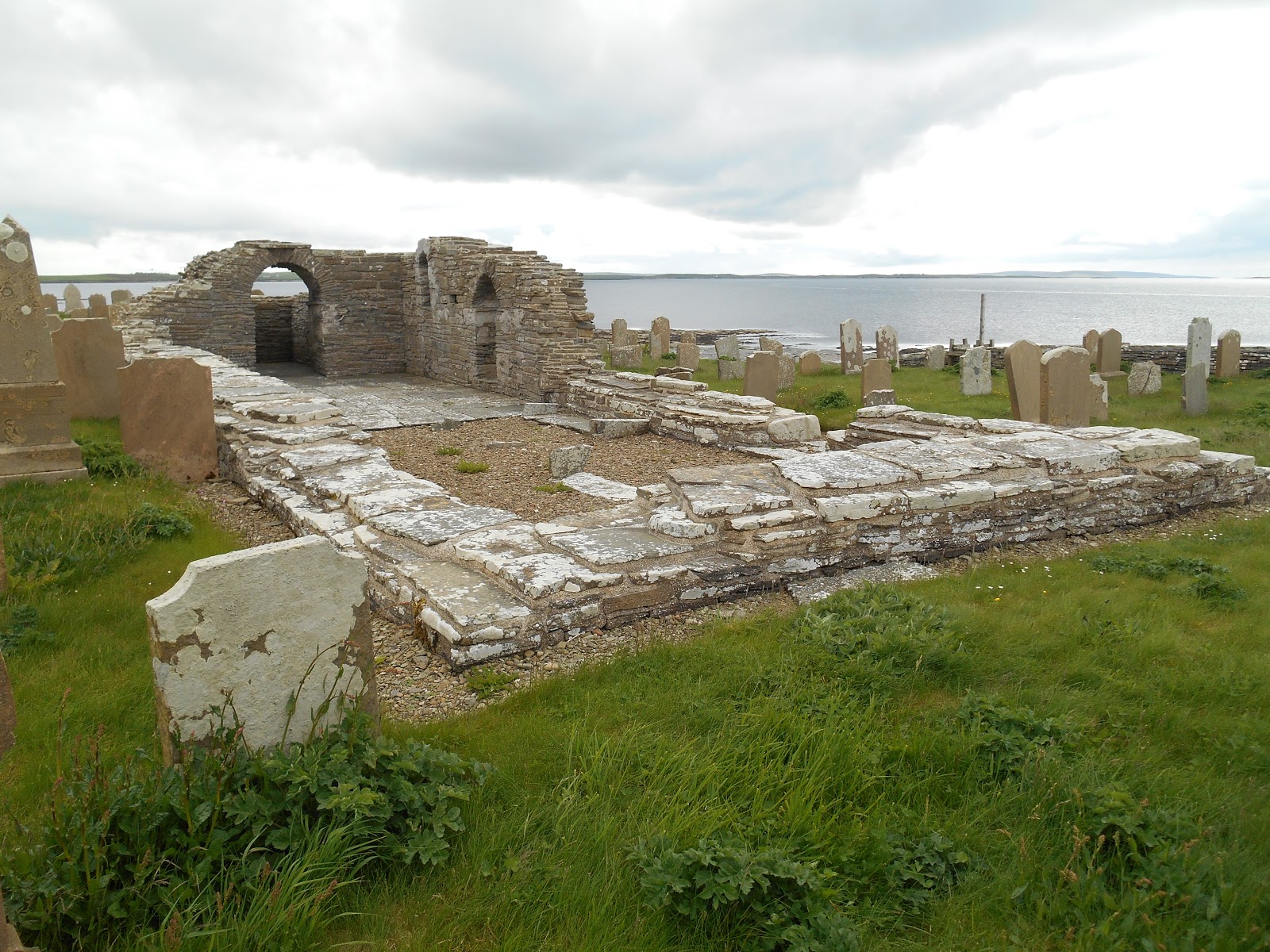 A lifetime of Islands: Island 43 - Westray, Orkney