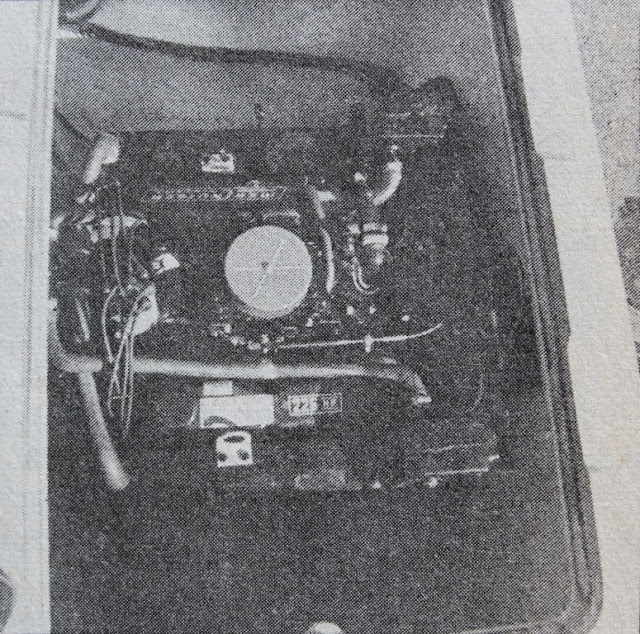 AUSSIE SKIBOATS: CONNELLY CRAFT 19