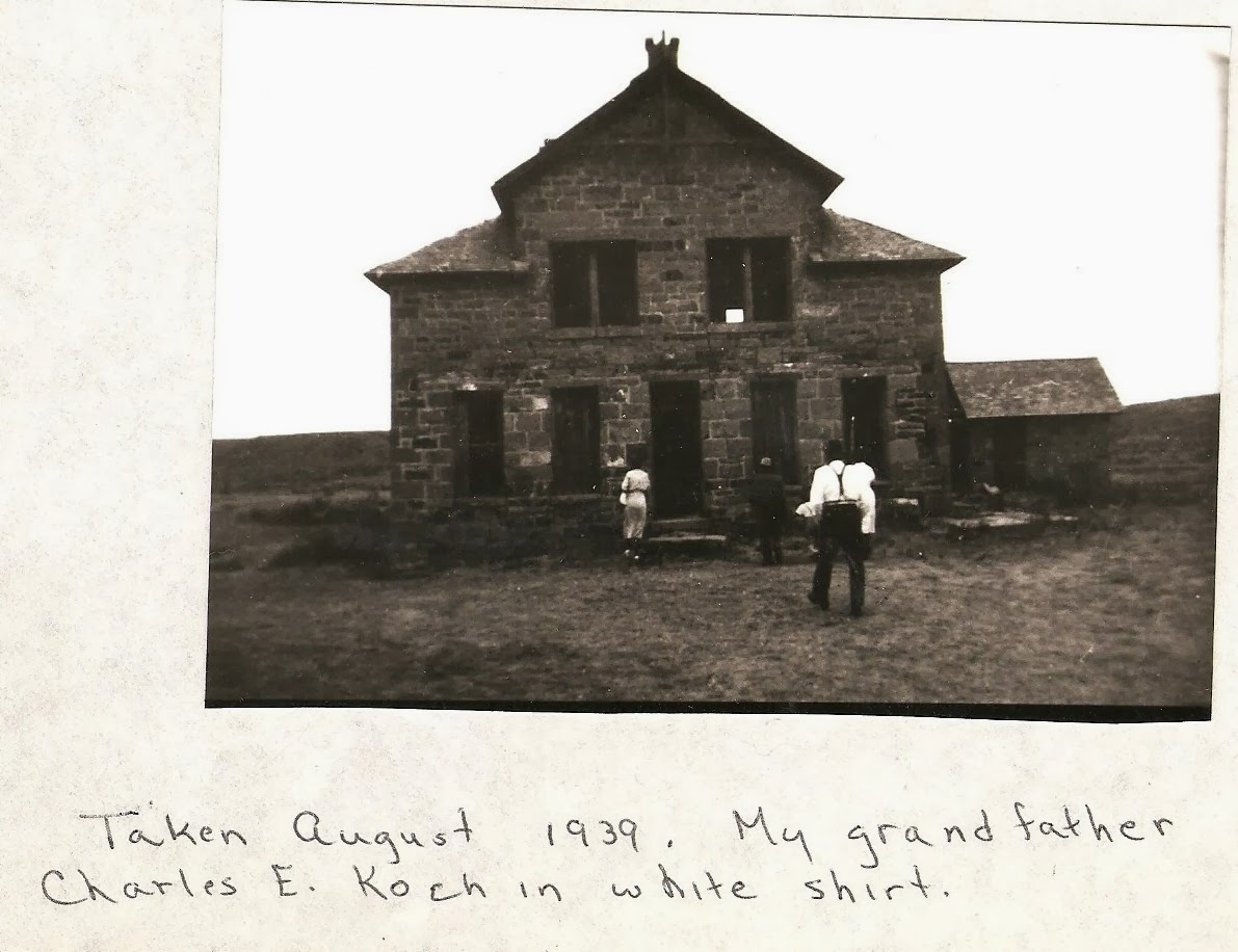 Digging into My Family Roots: Those Places Thursday - Goose Egg Ranch ...