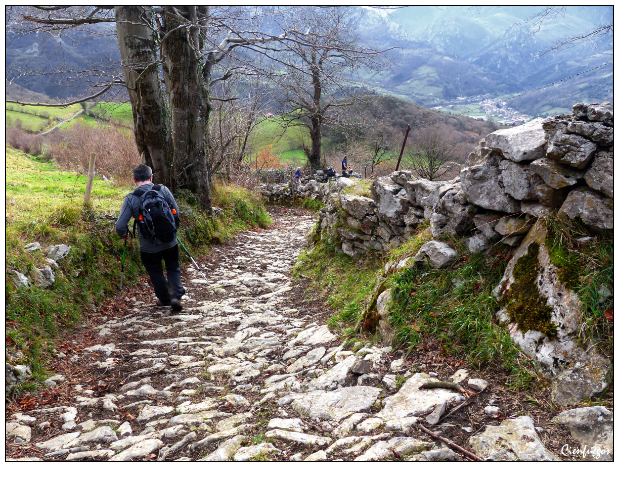 Caleyando con Cienfuegos: La Sierra de Serandi por el Desfiladero de ...