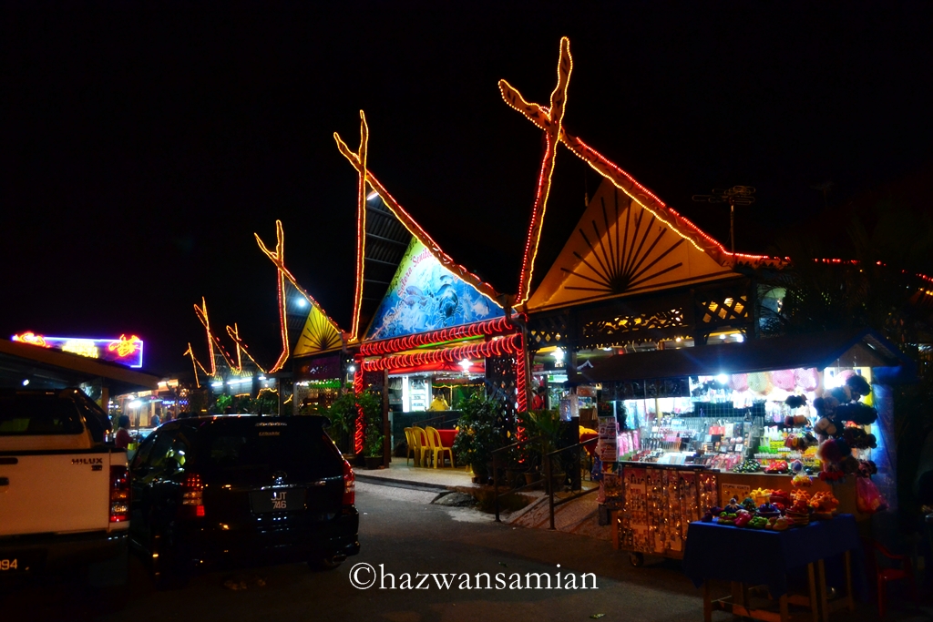 6 Corner Senibong Seafood | Occasional Traveller