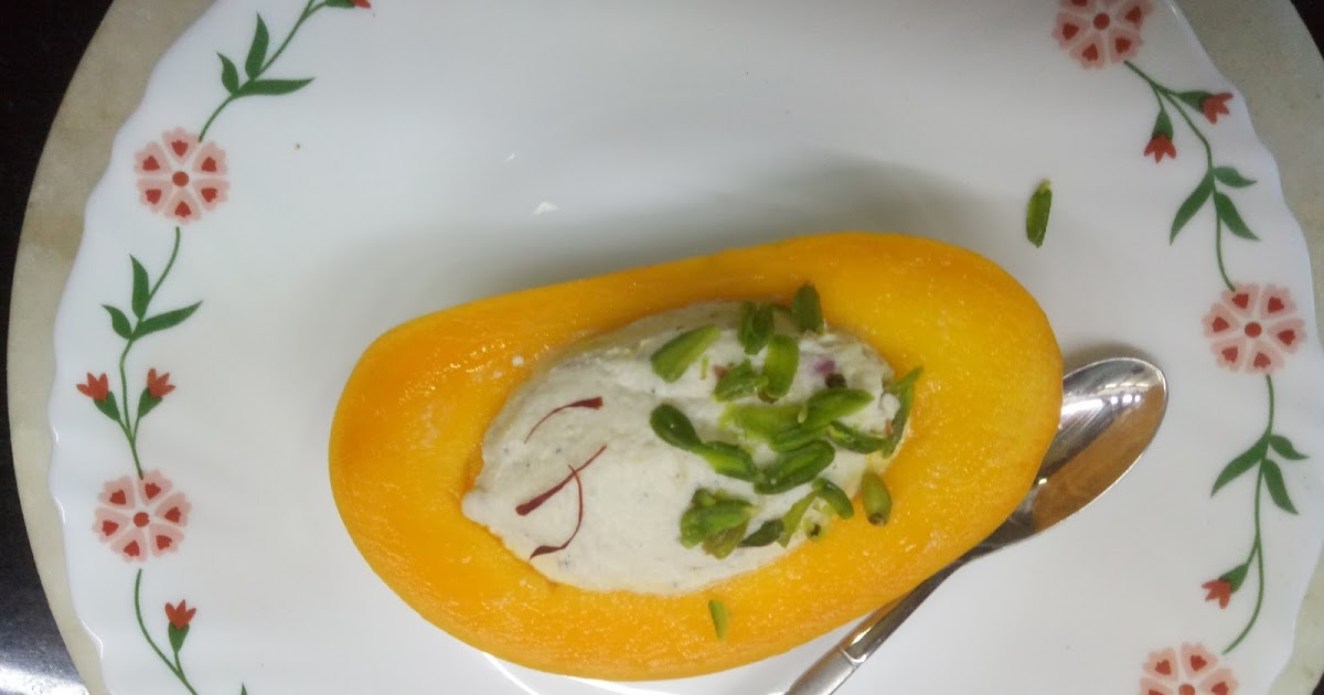 Mango Sandesh