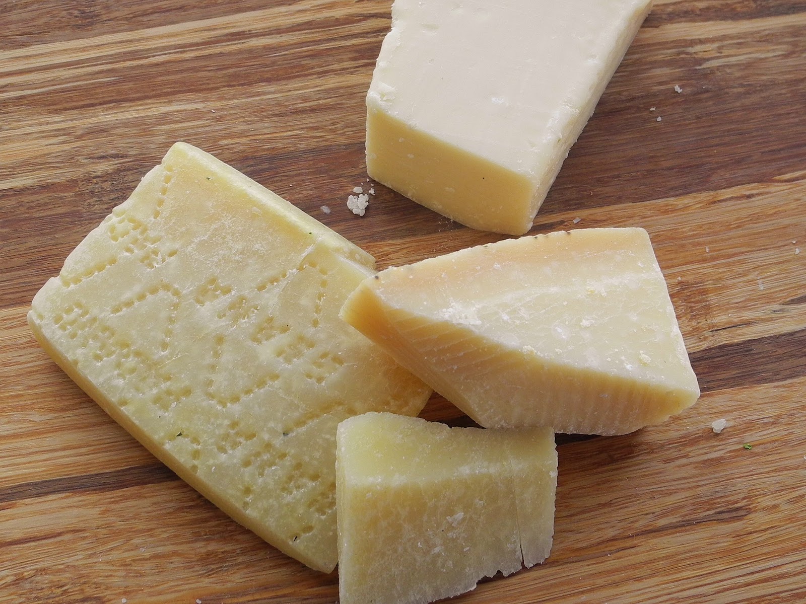 Delish Dish Cooks: Parmesan Rinds - Tip