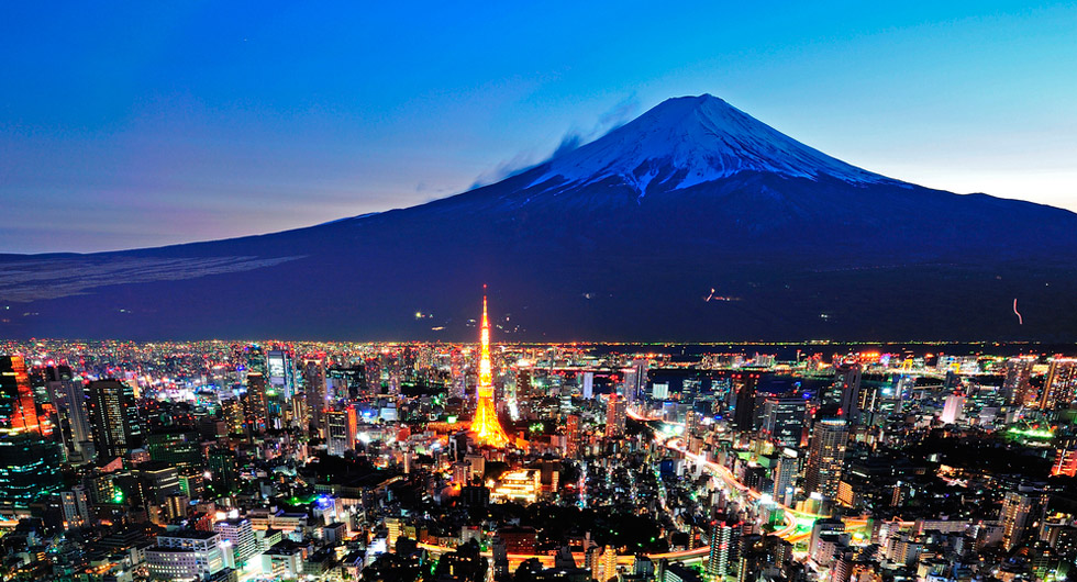 Rossi Turismo: Tóquio está de braços abertos para o Mundo