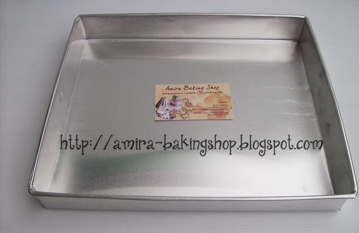 AMIRA BAKING SHOP: Aneka Loyang, Good Quality & Price