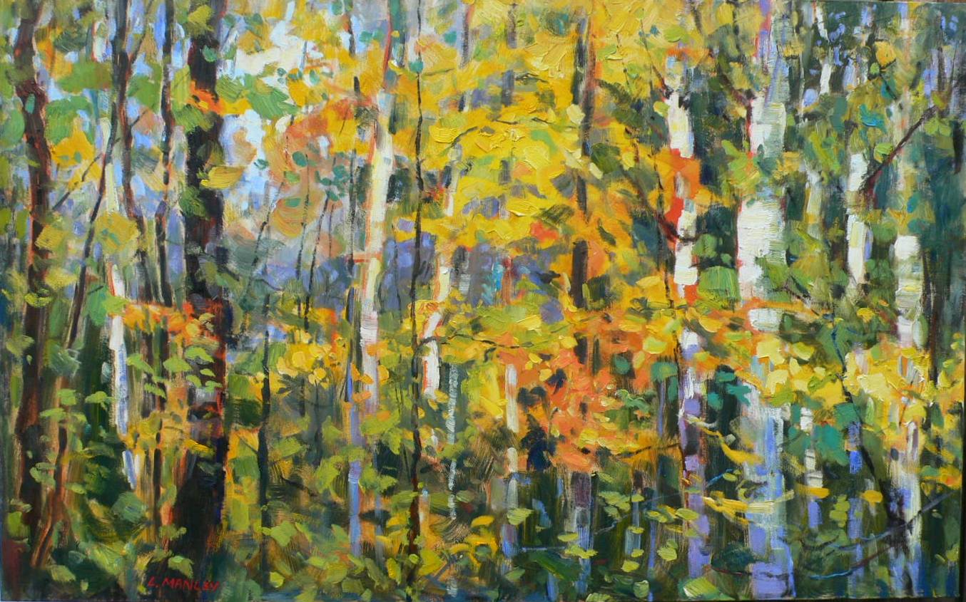 Canvas Gallery - New Work Feed and Updates: New Artist: Lucy Manley