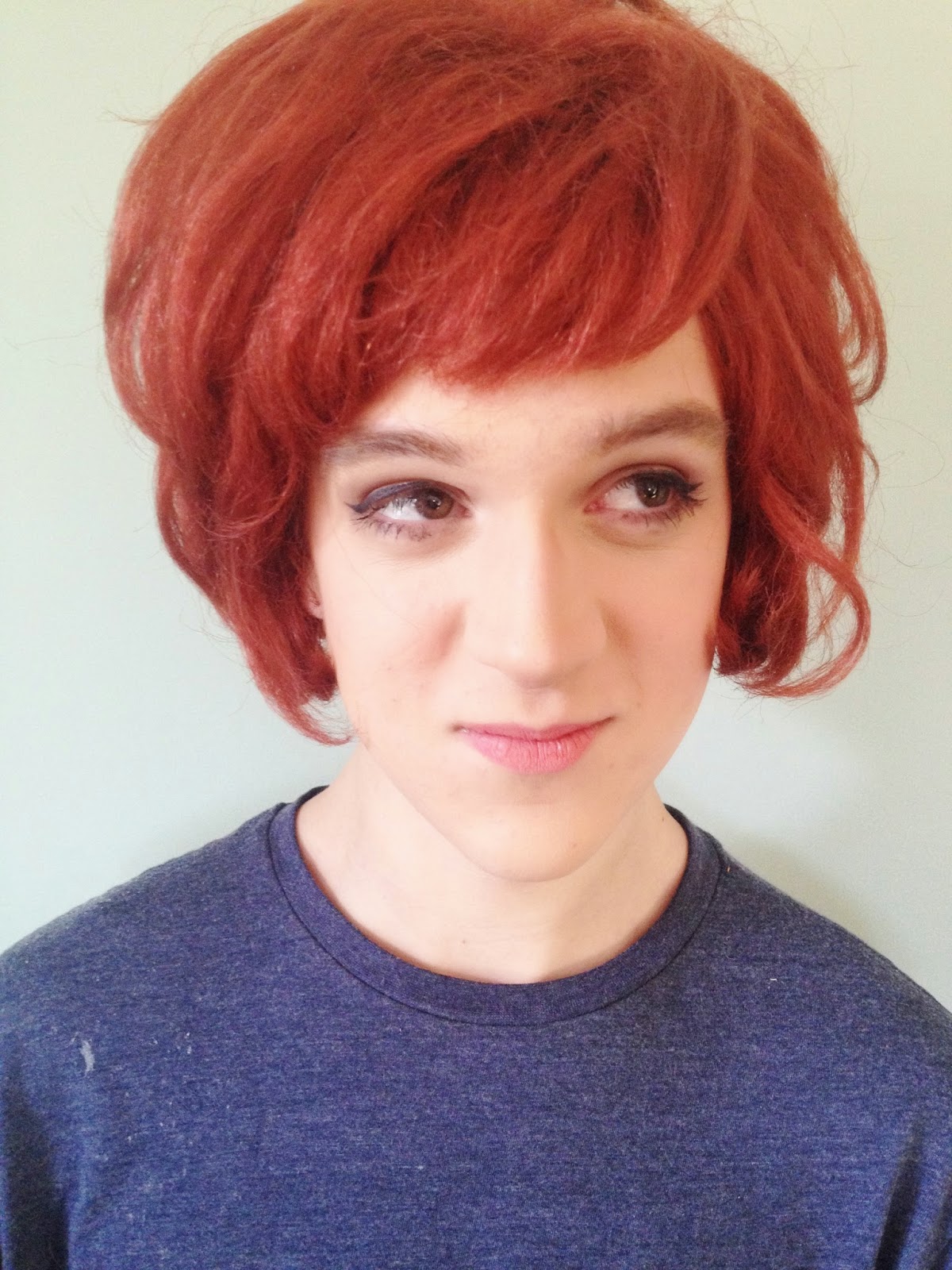 Make-up Exploration: Feminine Makeup