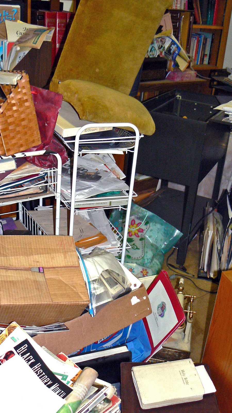 Trinity University Special Collections and Archives: In the Archival ...