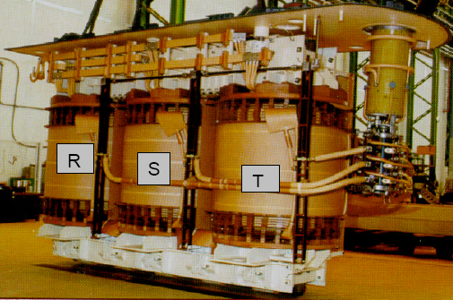 TRAGI BANDARMASIH: TRAFO TENAGA