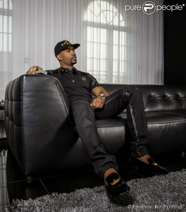 Rohff : Interview confession du rappeur, la première depuis sa sortie ...