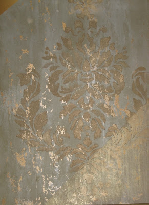 Finishing Acts: Charred Gold, The Chameleon Color of Lusterstone ...