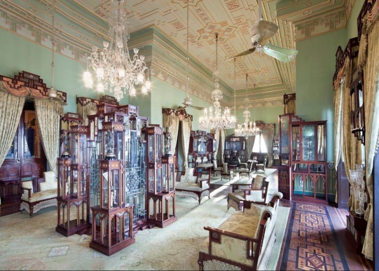 Breathtaking Paigah Palace, Hyderabad, India - a legacy of Hyderabad ...