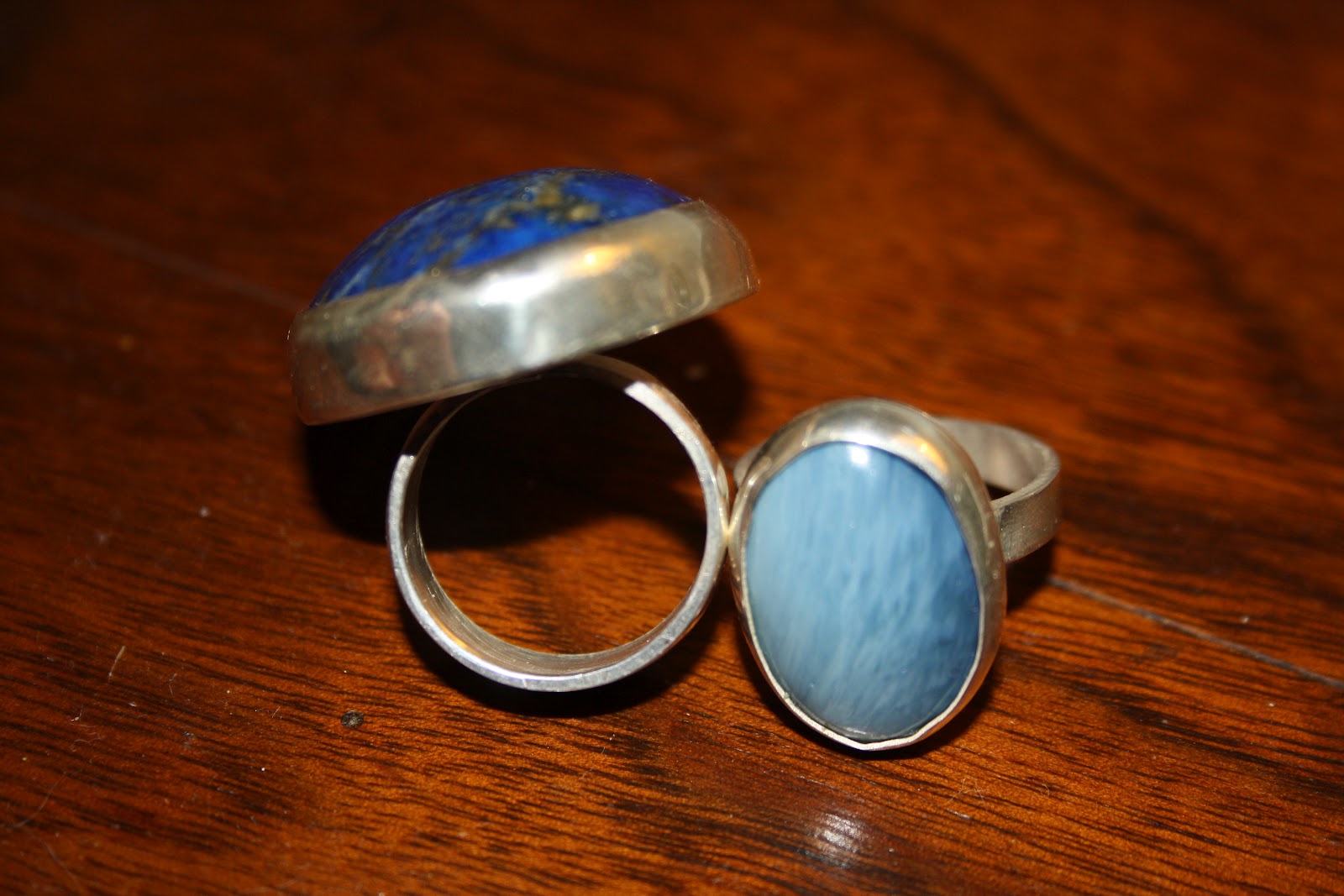 Annikas hantverks sida!: Silversmide.