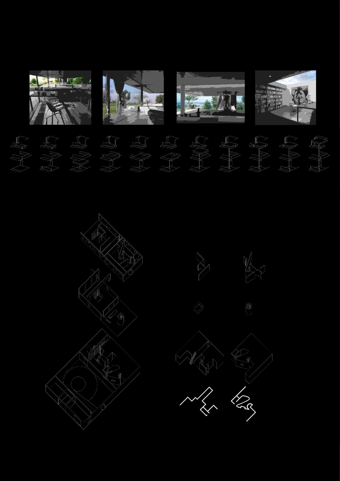 Jonathan Yip - Architectural Studies