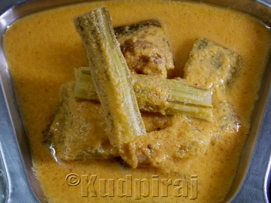 Kudpiraj's Garam Tawa: Magge Koddel