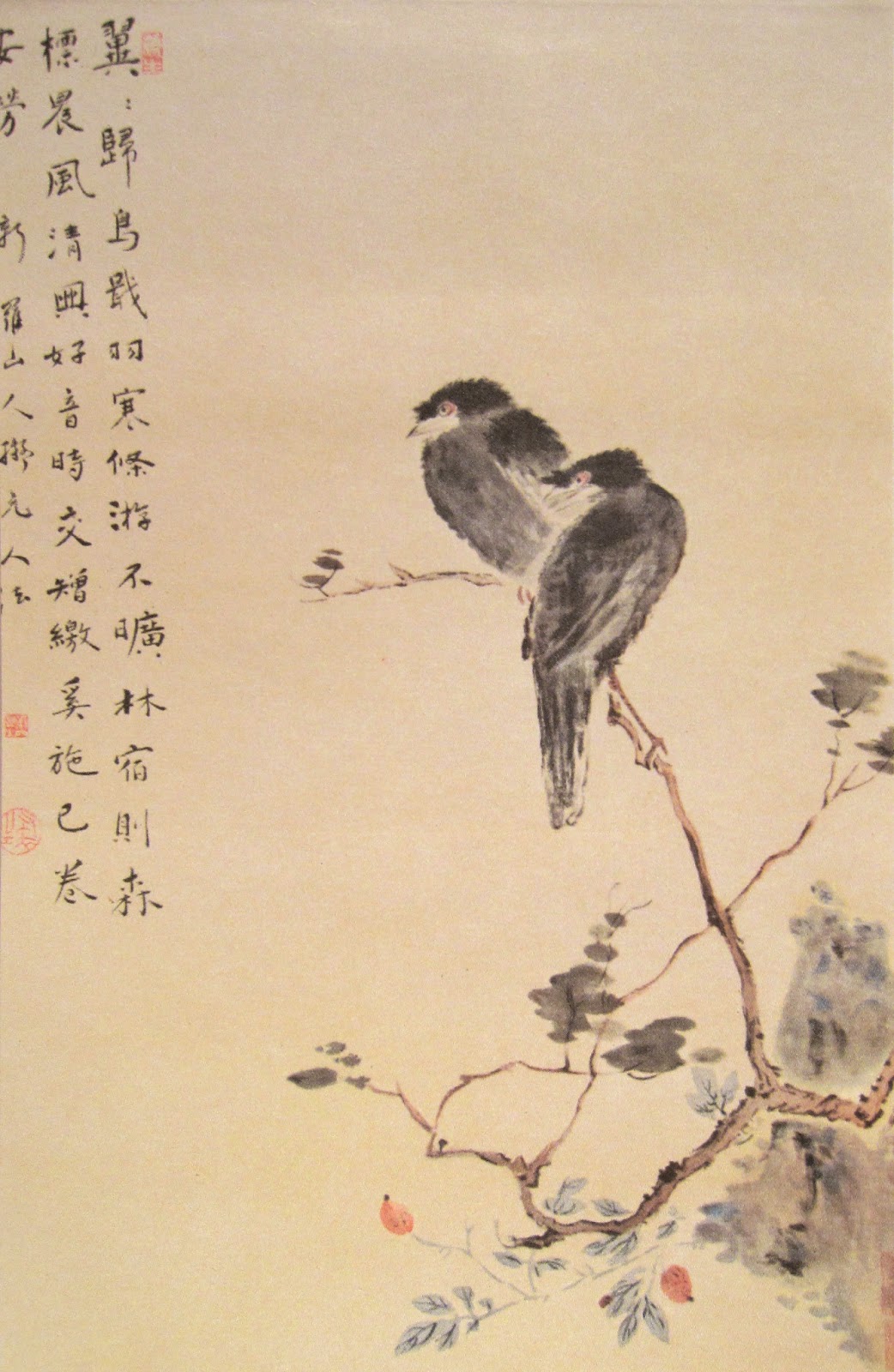 ManuneWs: Ancient Chinese Paintings
