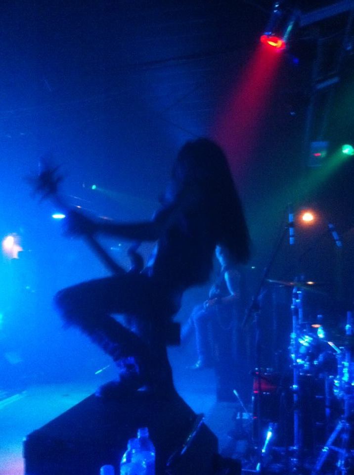 Positively Muskegon: Matt Dirito of Pop Evil Offers Star Treatments