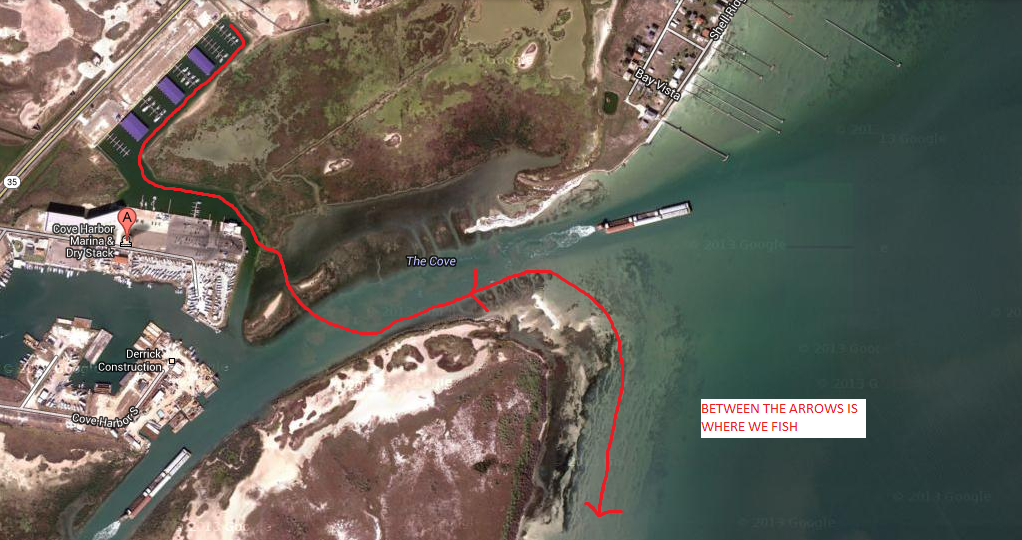 Kayaking Houston and Beyond: Traylor Island @ Cove Harbor Sanctuary