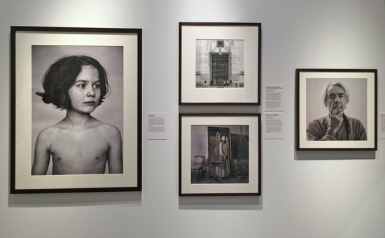 MAKING A MARK: David Titlow wins Taylor Wessing Photographic Portrait ...