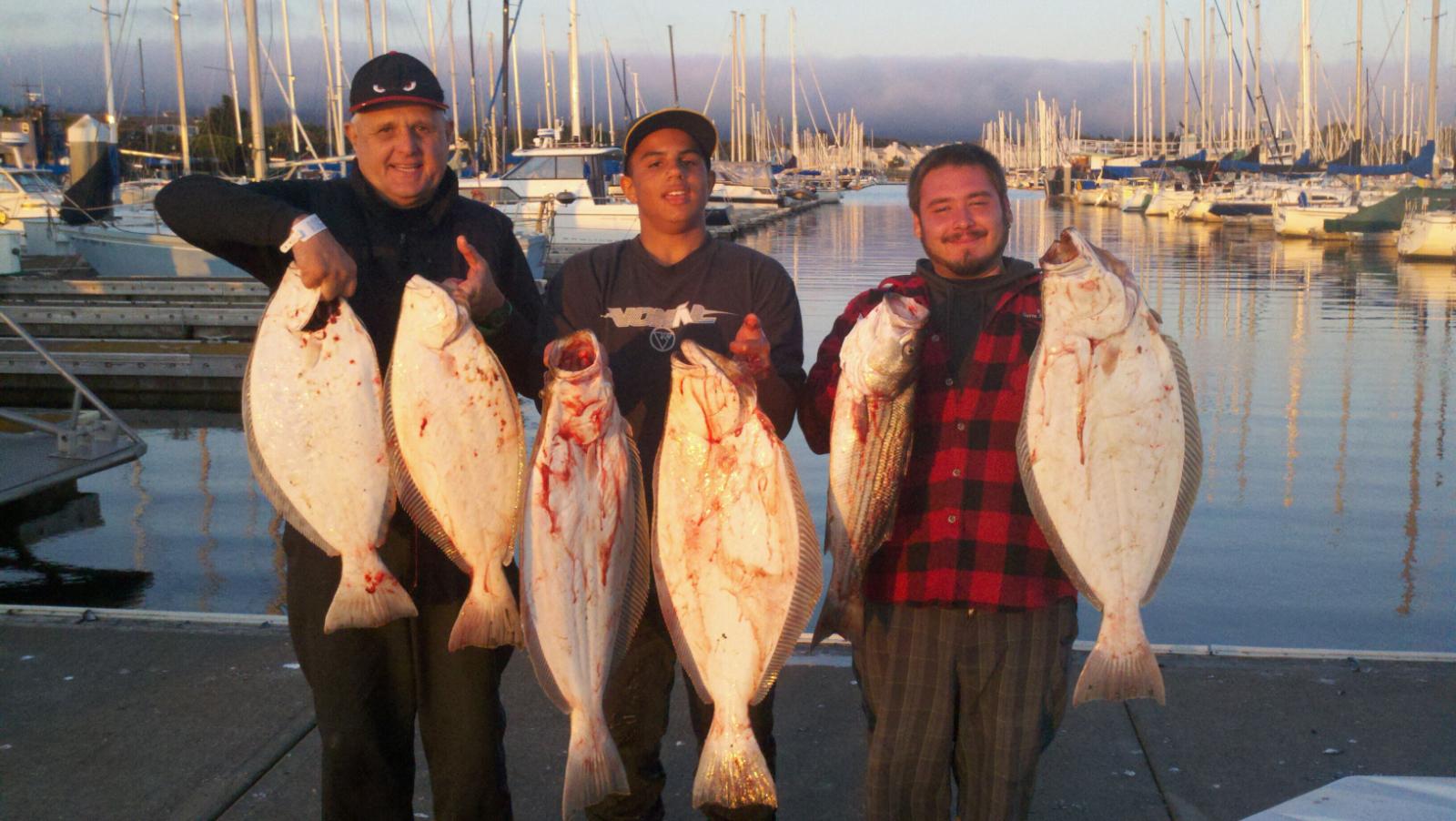 BARBARIAN Sportfishing