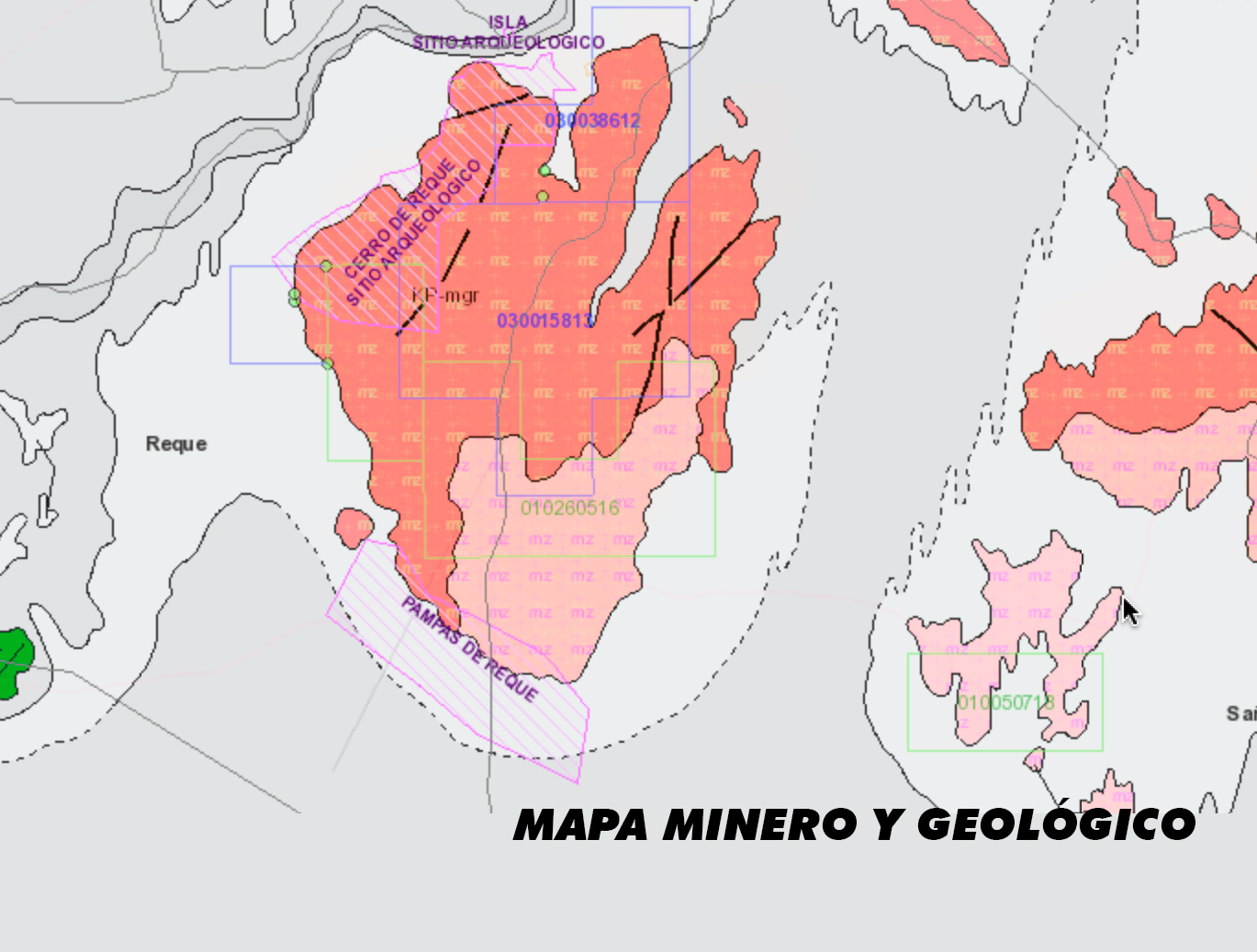 MAPAS DE REQUE | IE. CONSTANTINO CARVALLO