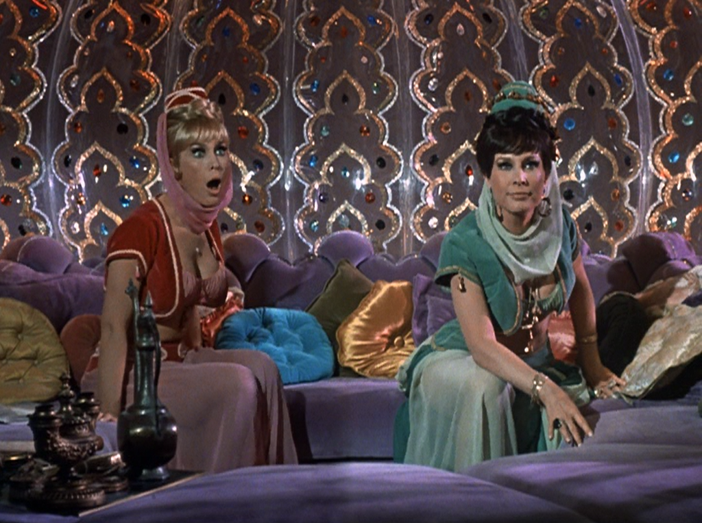 Recap Retro: I Dream of Jeannie 04x10: How to Marry an Astronaut