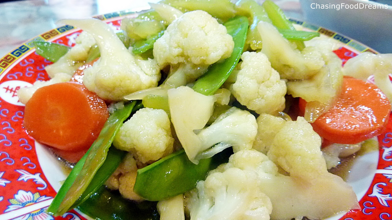 CHASING FOOD DREAMS: Chinese New Year 2011 ~ Day One