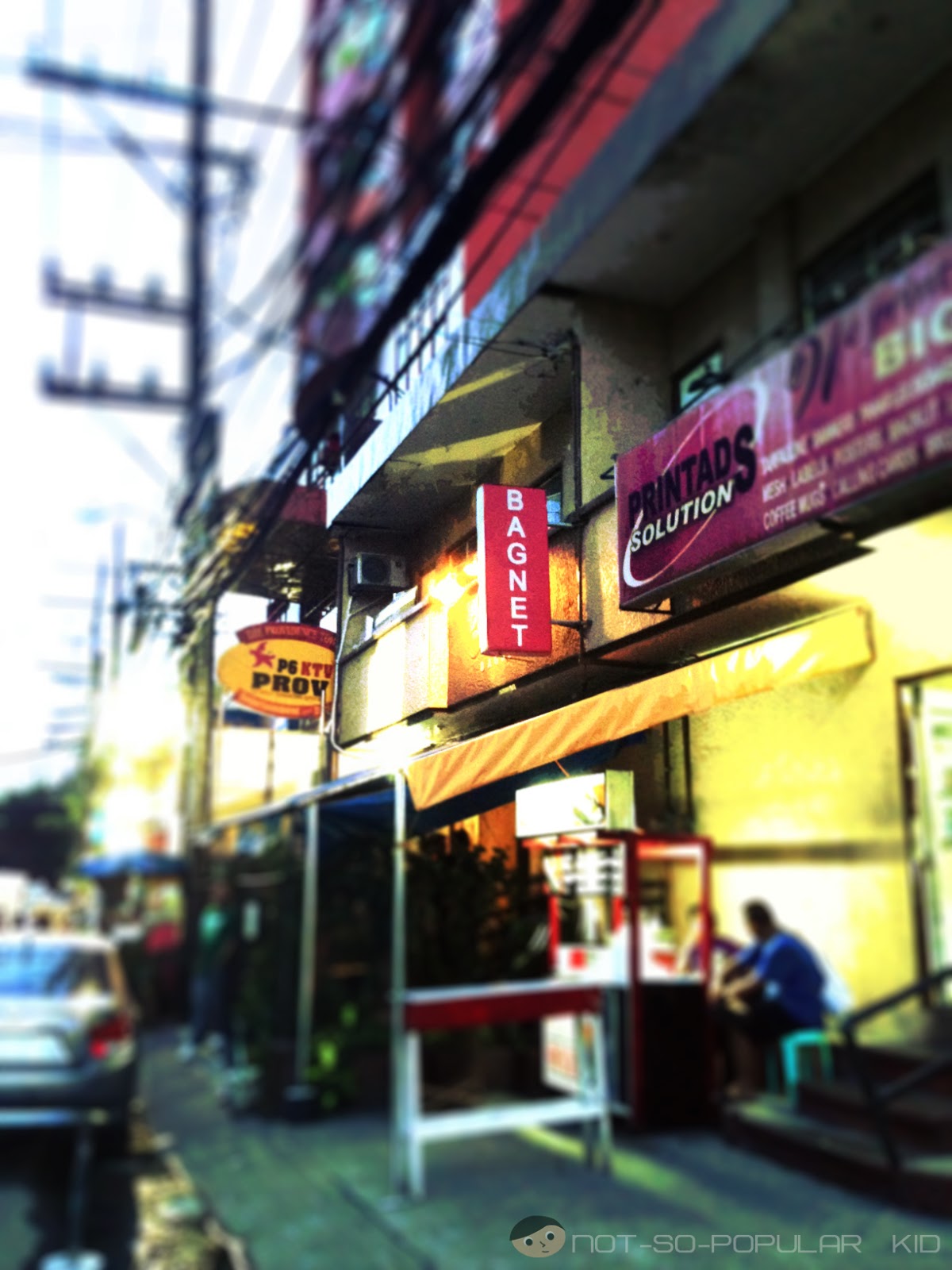 Bagnet 8065 - Home of Sinful Bagnet in Taft, Manila - A Not-So-Popular ...