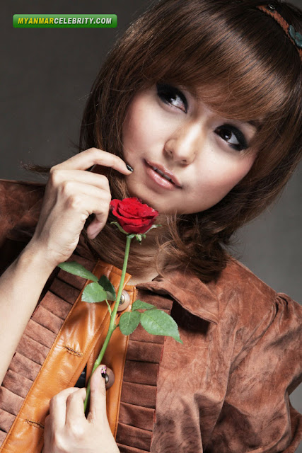 Myanmar Popular Cute Singer: Yadanar Mai | Myanmar Singer and Vocalist ...