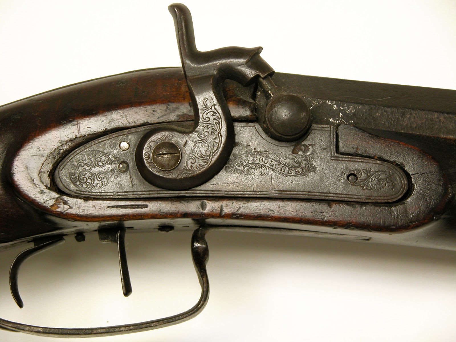 Contemporary Makers: Antique Rifle