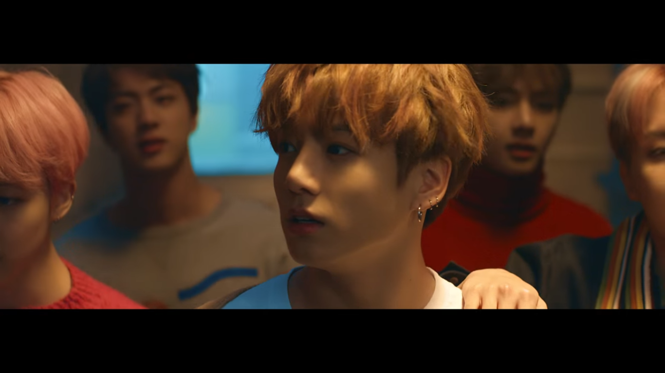 Kpop Archive: BTS - 'Spring Day' MV