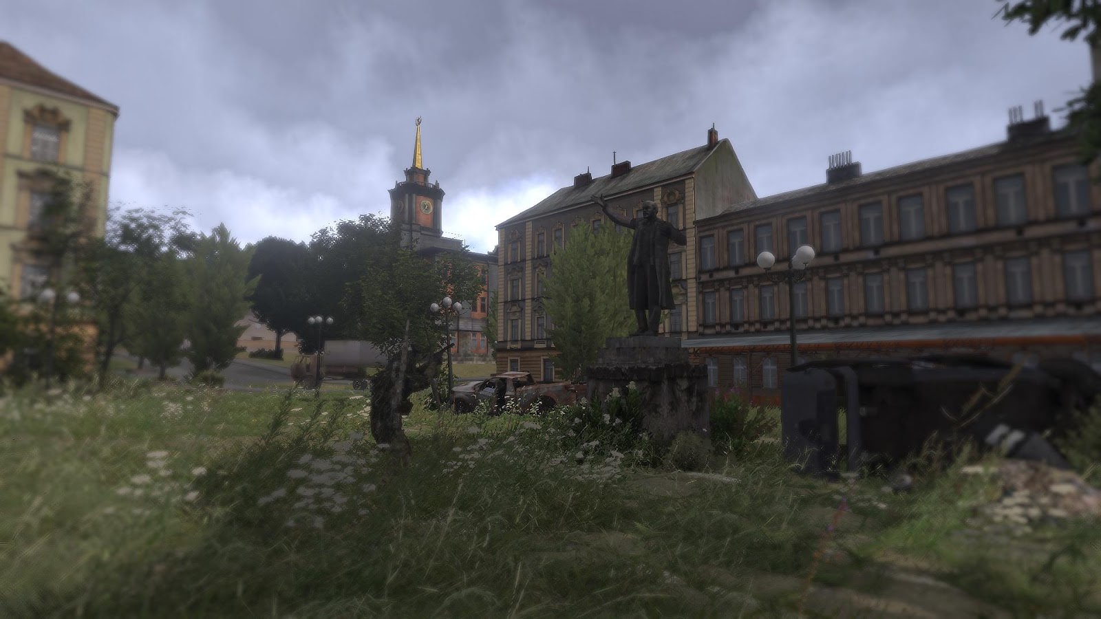 Arma 3 用の DayZ 風な Esseker マップ アドオンが開発中 | 弱者の日記^^ - Arma 3 MODとアドオン紹介