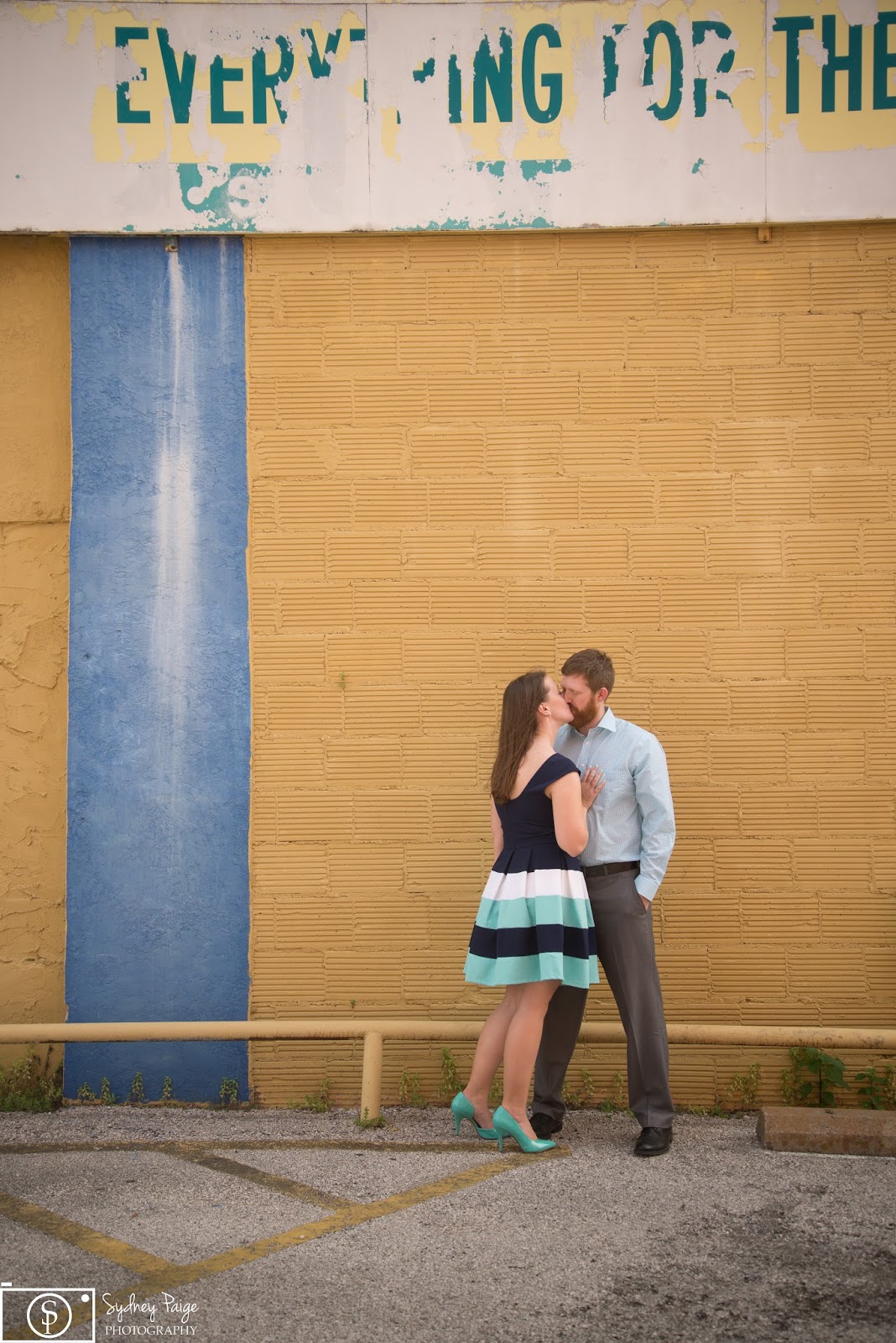 Sydney Paige Photography Blog: Courtney & Noel - Engagement Session ...