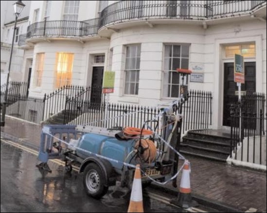 Robinson-Solutions Professional Window Cleaning: More Window Cleaning Fails