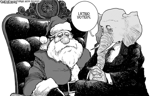 Speak of the Devil: Holding Santa For Ransom And Other Misadventures