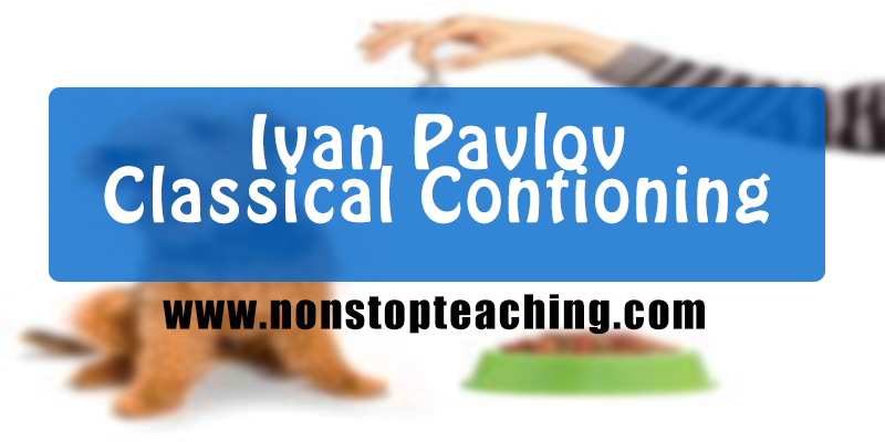 Ivan pavlov classical conditioning - kbgross