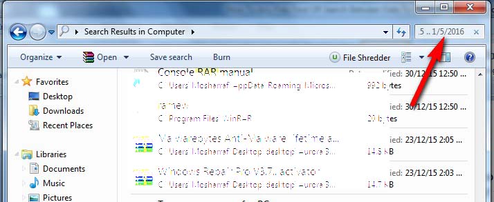 Find any file - pikolblackberry