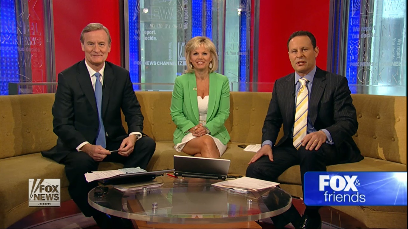 Reporter101 Blogspot: Last Week of May: Anna Kooiman, Gretchen Carlson ...