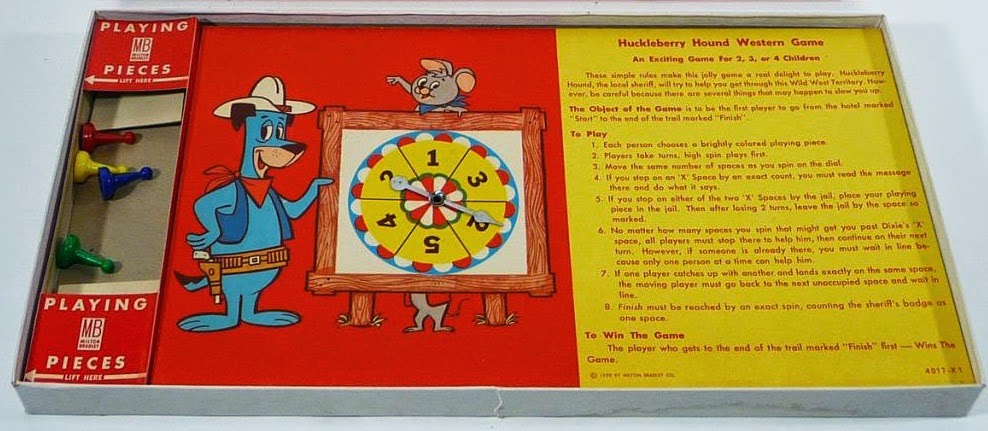 Yowp: Play With Huck