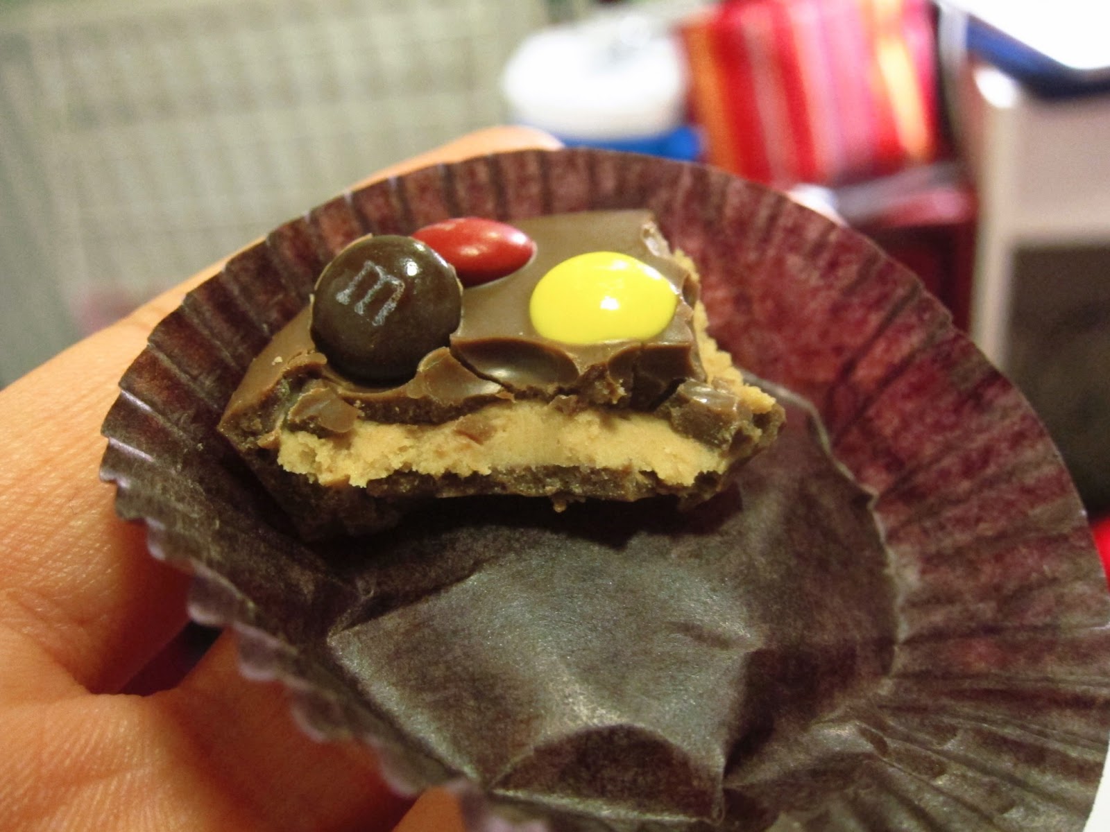 A glutton in London: Cybercandy | Part One