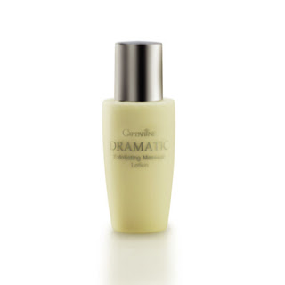 Produk Giffarine Terbukti Berkesan: Dramatic Exfoliating Massage Lotion