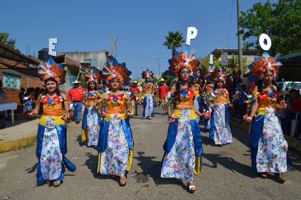 Orgullo Calentano: Fotos de la Expo Feria Arcelia Guerrero 2018