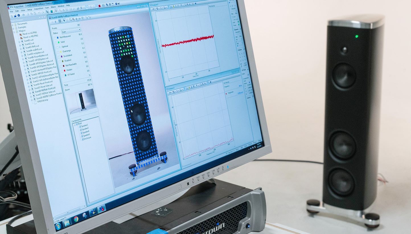 Magico M2 speakers – M & S | Ultimate High-Fidelity