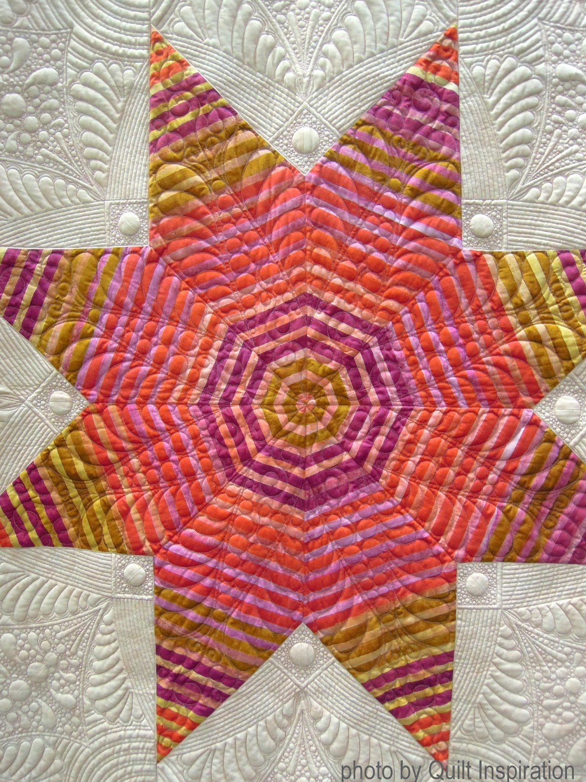 Quilt Inspiration: July 2017