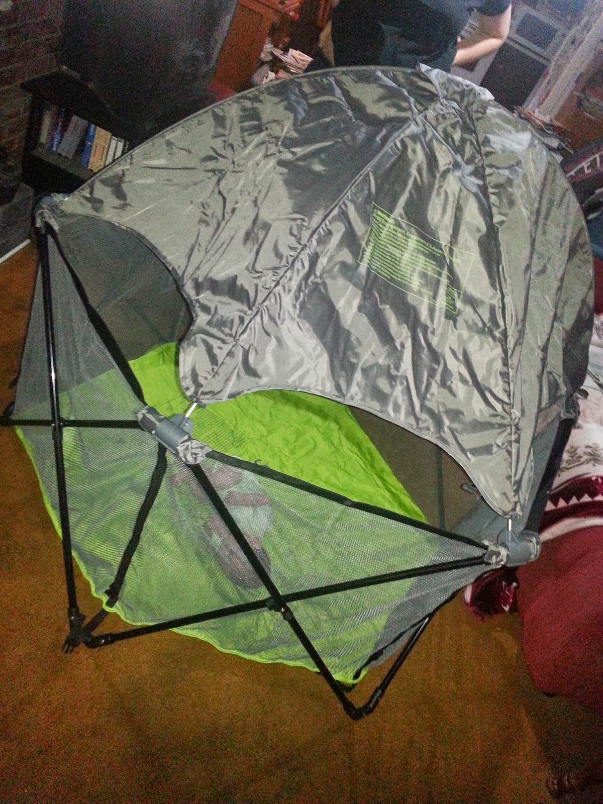 Summer Infant Pop N Play Ultimate Playard Review - Momma4Life