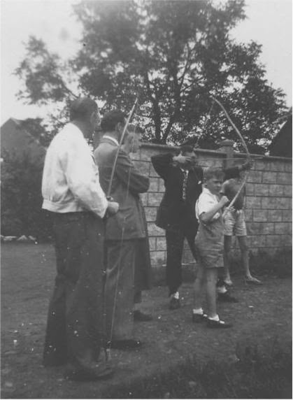 HEEMKUNDIGE SCHUTTERSKRING: Liggende Wip (oude foto's & affiches)